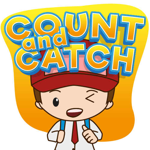 Count and Catch by Ziputs