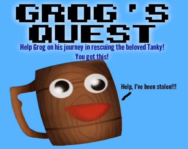 Grog's Quest by Pawsum