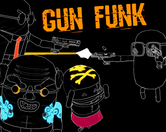 Devlog - Gun Funk by DreamArkGames
