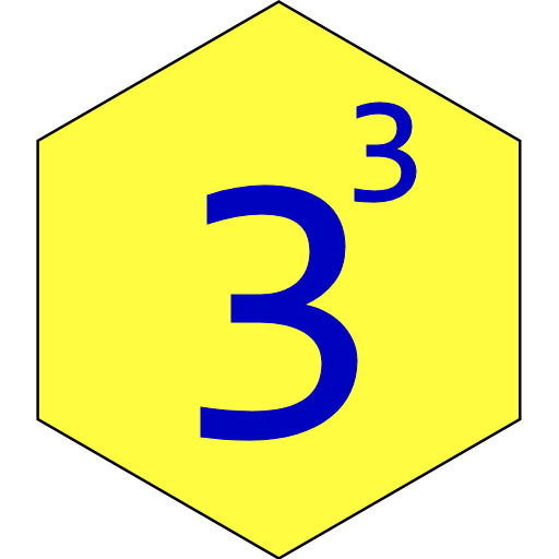 Powers of 3 by transwarptech