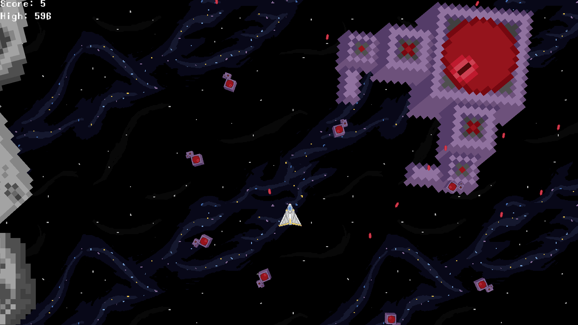 2D Shooter by Ang_ls