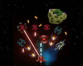 Space Hunt by destinystudioss@gmail.com