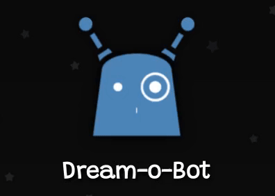 Dream-o-Bot by Martin Tale