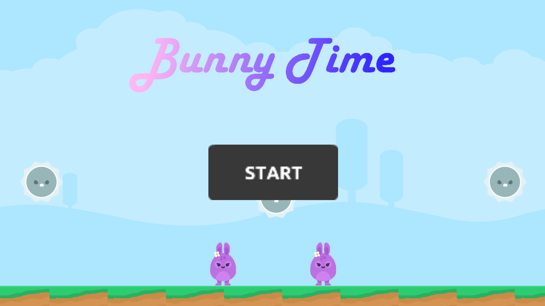 Bunny time by MatGameDev