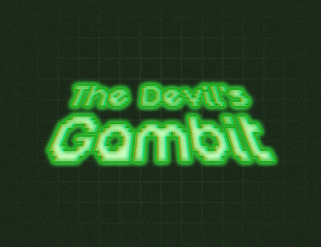 The Devil's Gambit by Muhaiminul Yeamin
