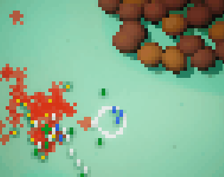 Mini Mayhem by dancar