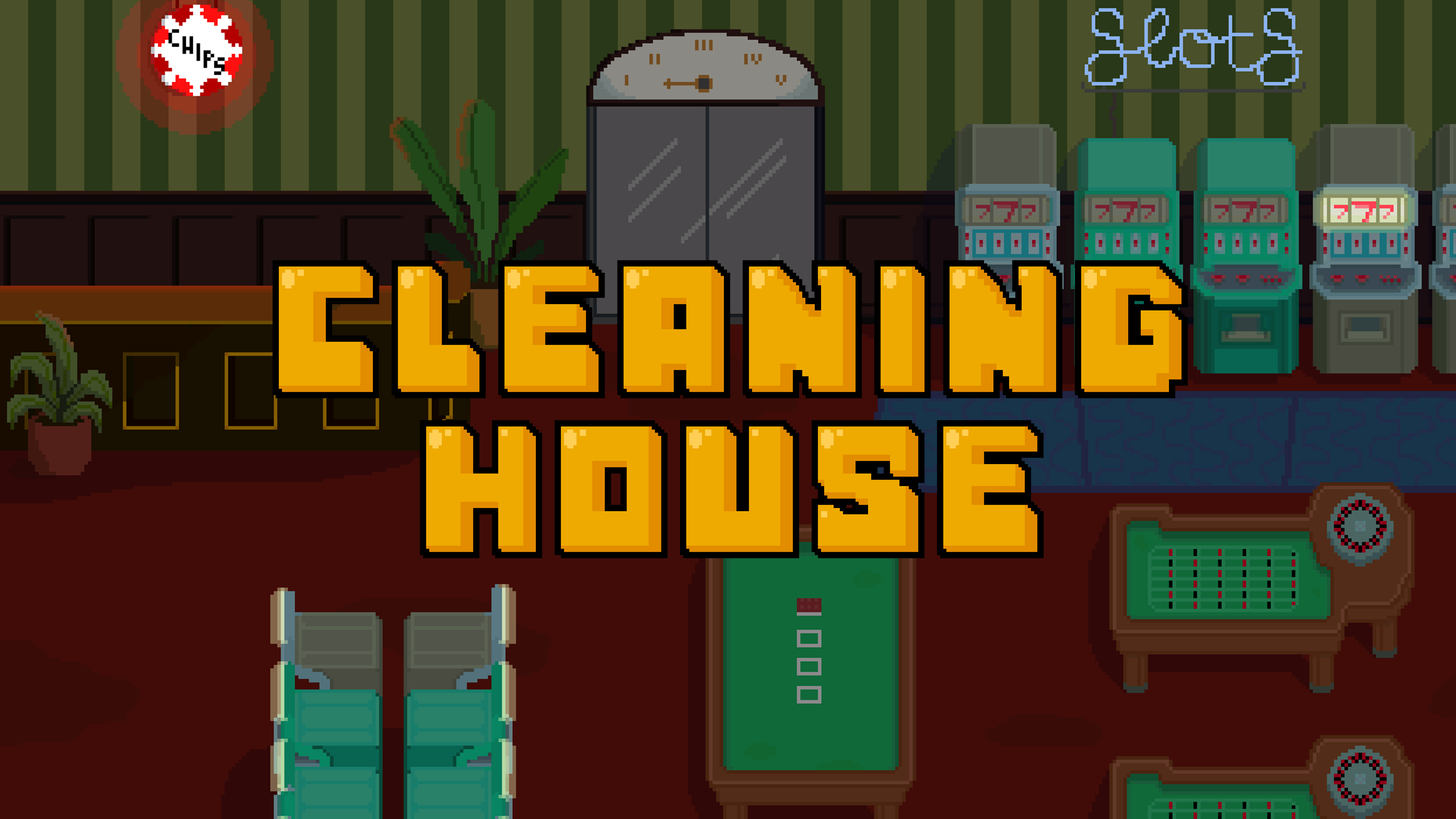Cleaning House by TWU Game Development