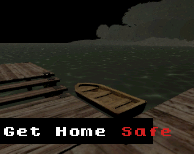 Get Home Safe by KaoludKung