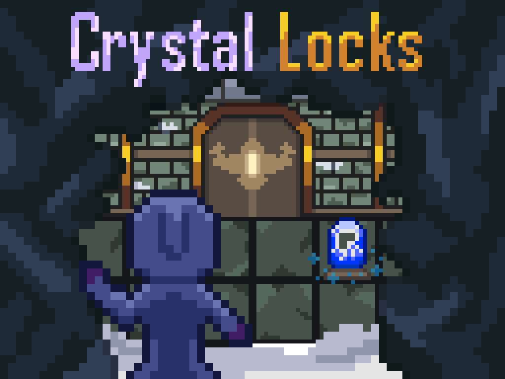 Crystal Locks by SoulWolfx, prab-dev, Incinerus