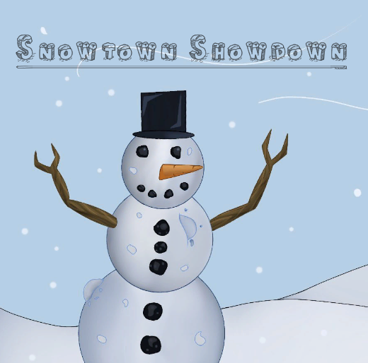 Snowtown Showdown by River Banks, Coeur, alx for ScoreSpace Jam #20 🕹️ ...