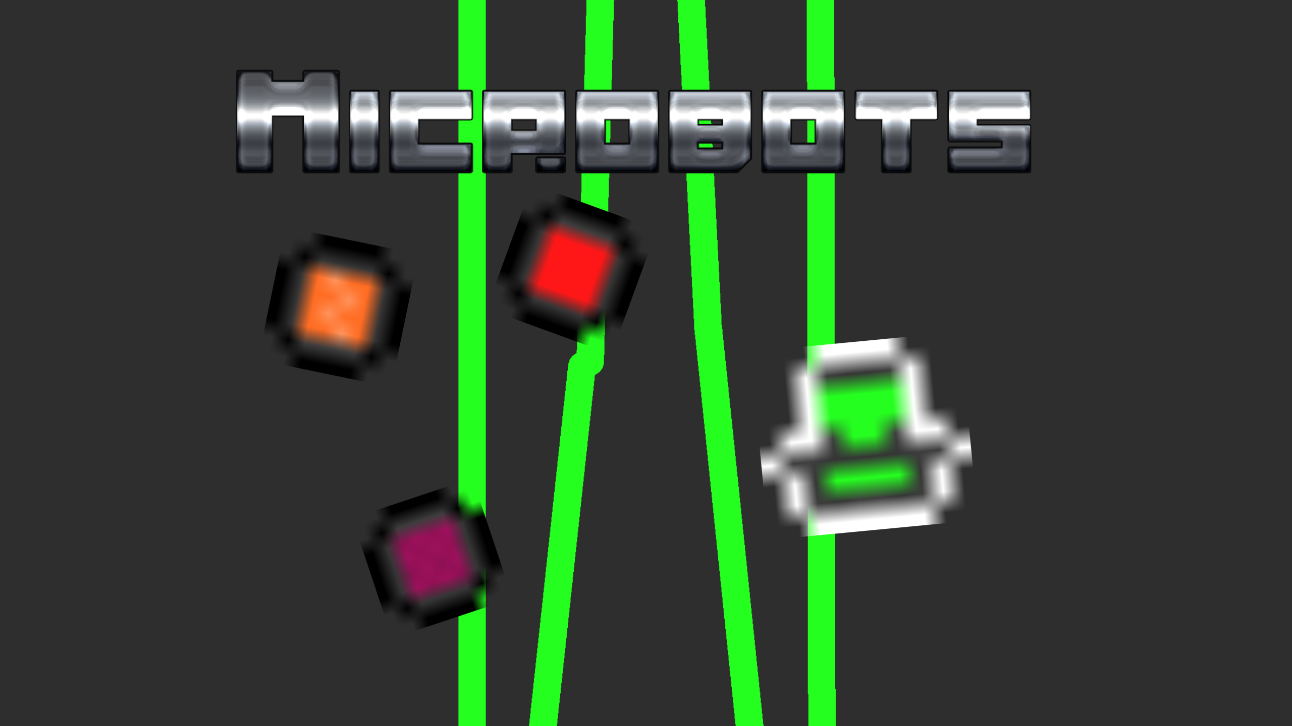 Microbots by AndyGun11 for Wowie Jam 4.0 - itch.io