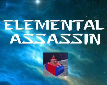 Elemental Assassin by Mr.Big Studio