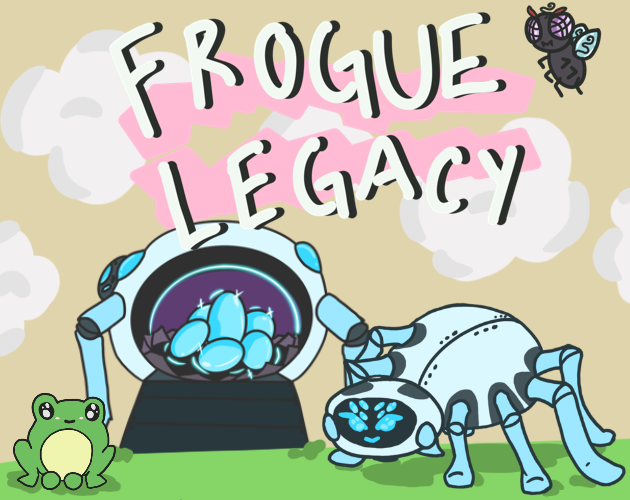 Frogue Legacy by Nevets Game Studios LLC