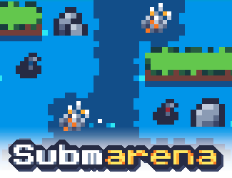 Submarena by Raaaaaandy