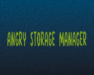 Angry Storage Manager - Trijam 181 by Tõnu