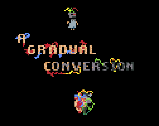 A Gradual Conversion by dardasaba