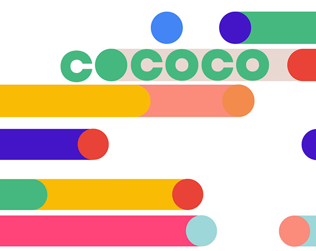 cococo - connect colour combinations by Cozy Platypus