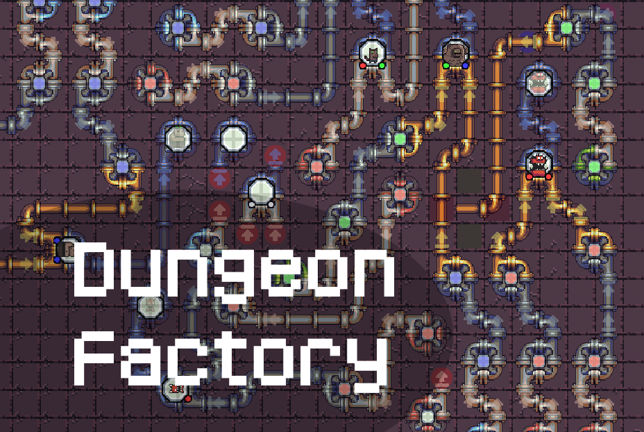 Dungeon Factory Prototype by QuietBenchZen