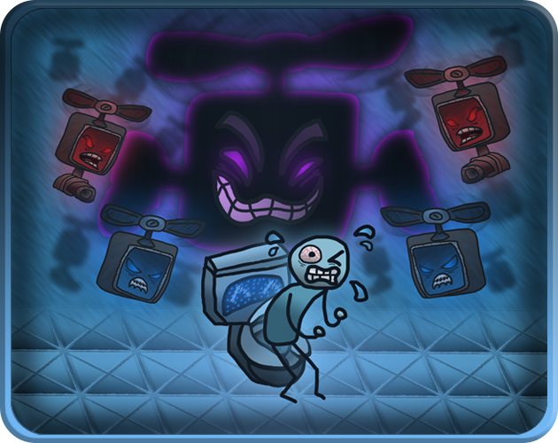 Toilet Trouble by PlayGames_MakeGames for Wowie Jam 4.0 - itch.io