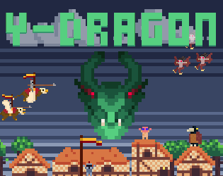 Y-Dragon by Level Two Beards