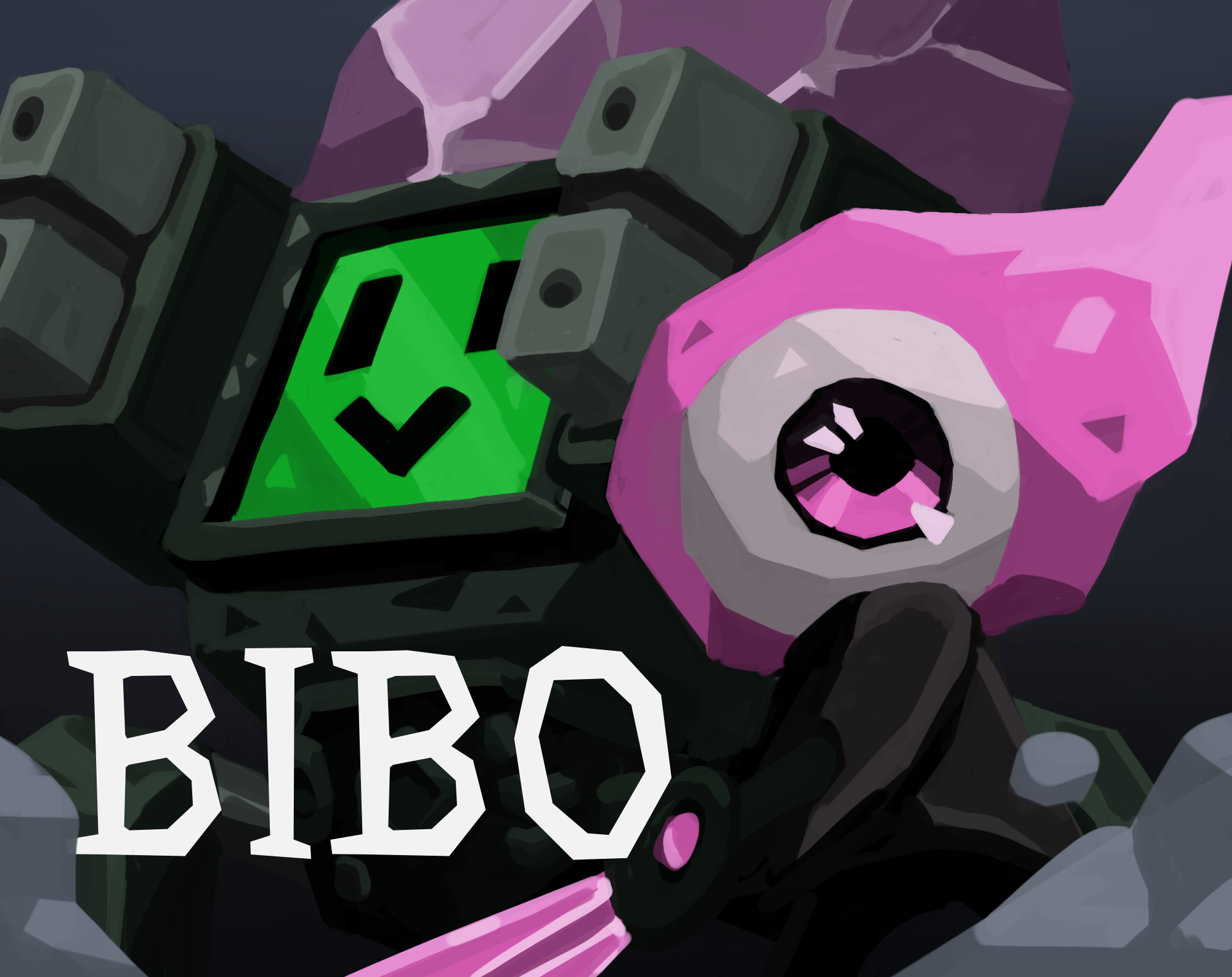 Bibo by Blue Peanuts, Xilurus