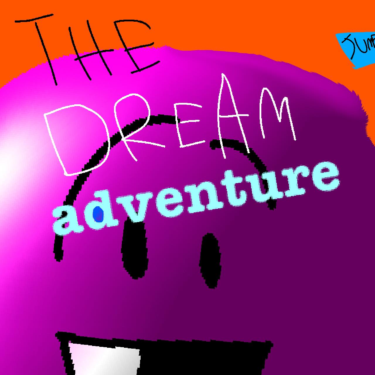 the dream adventure by Fabioprocool1