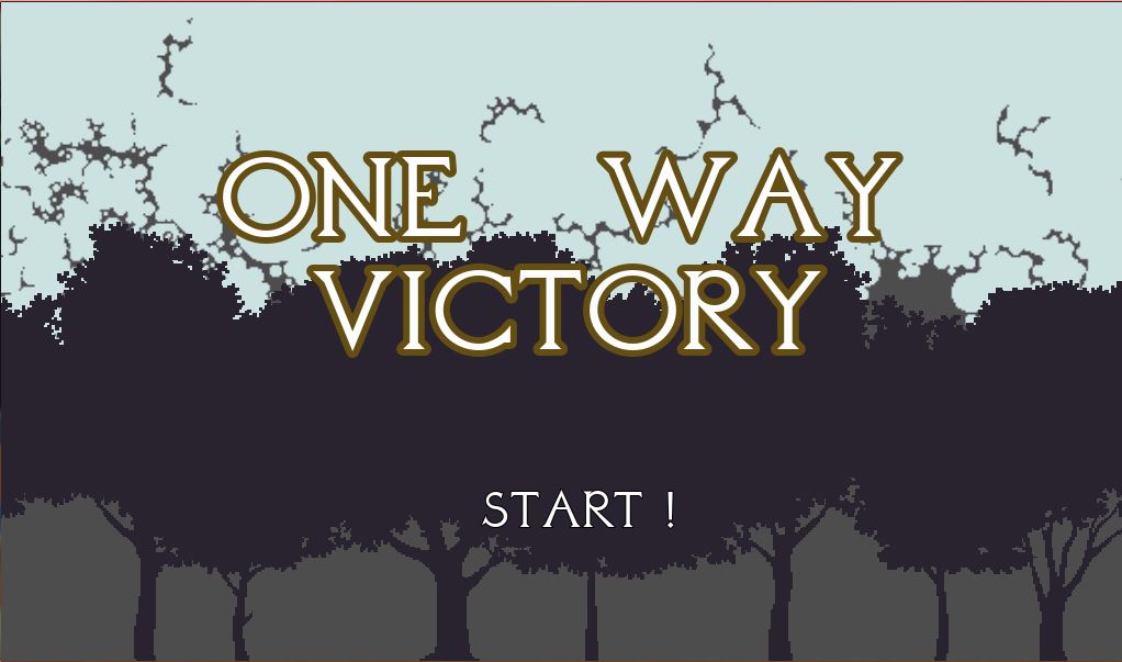 One Way Victory by VictoryGames