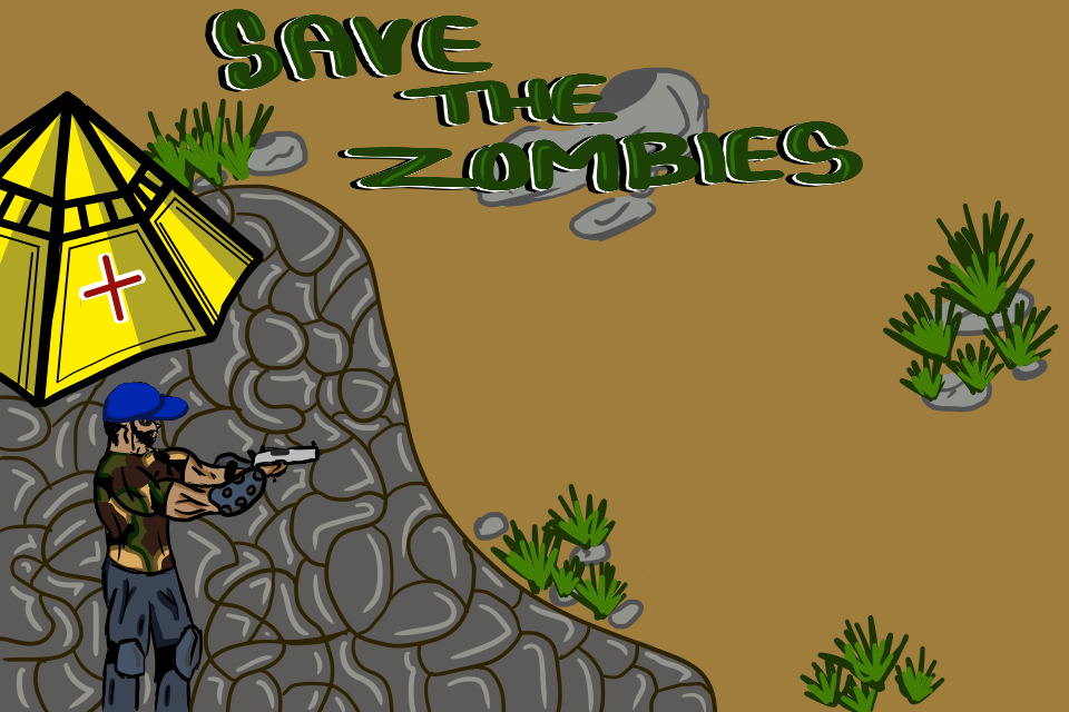 Save The Zombies by zoeeey_eeey