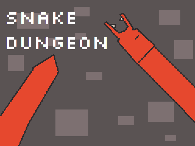 Snake Dungeon by AtomicAnt, karelessocelot