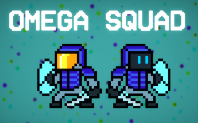 Omega Squad by Spargit Studio