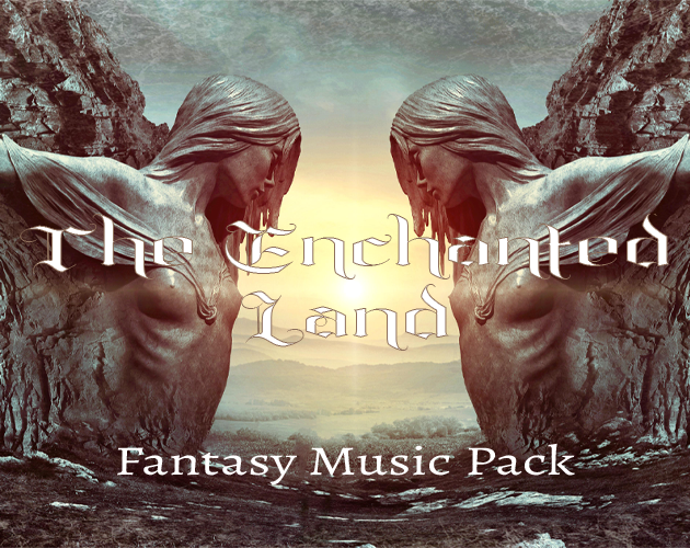 The Enchanted Land Fantasy Music Pack by olivercomposer