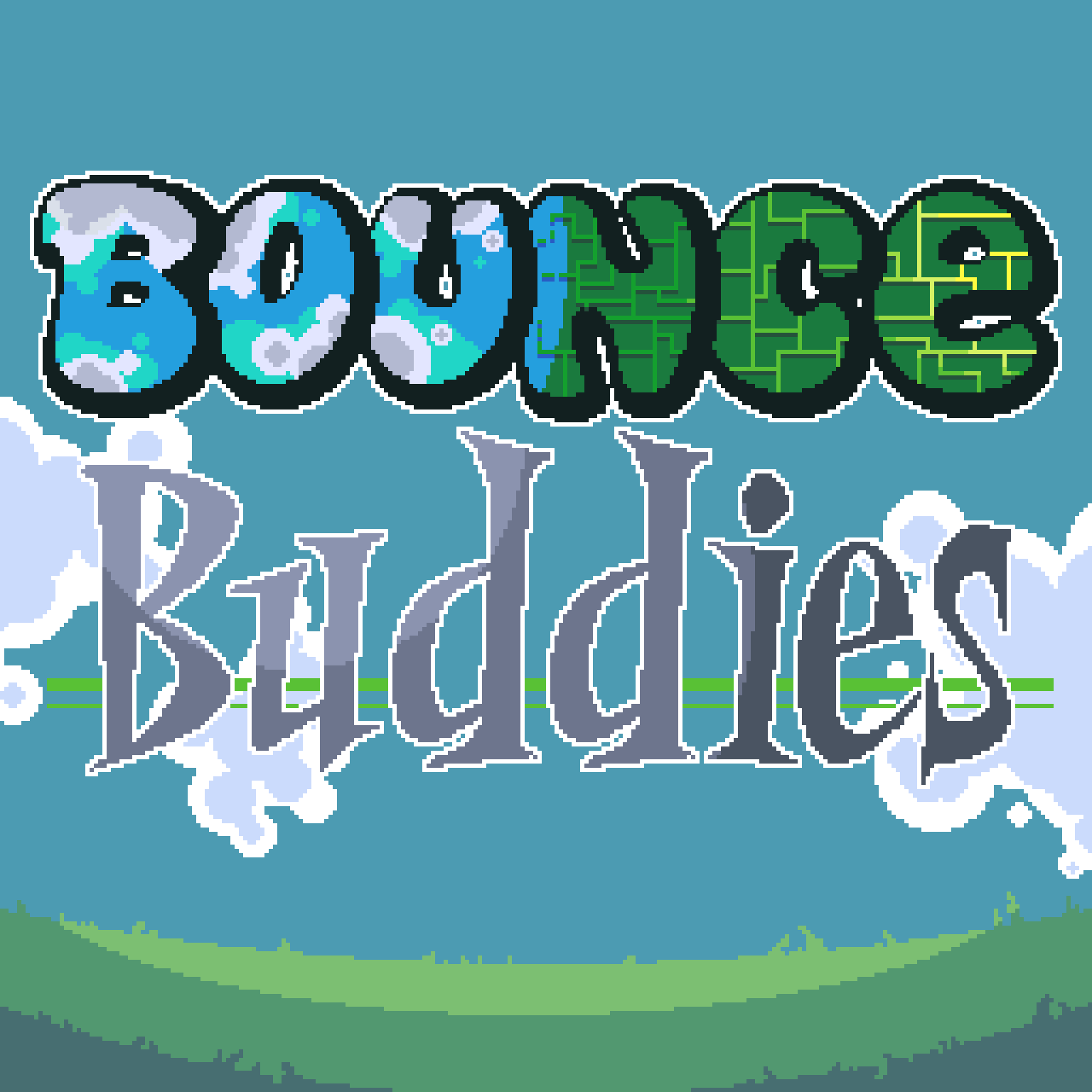 Bounce Buddies by Ketan Chatterjee, Varniro