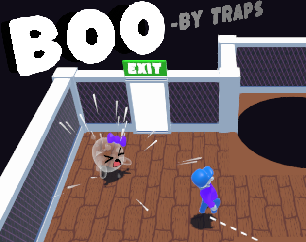 BOO-by Traps by Anogrm for Wowie Jam 4.0 - itch.io