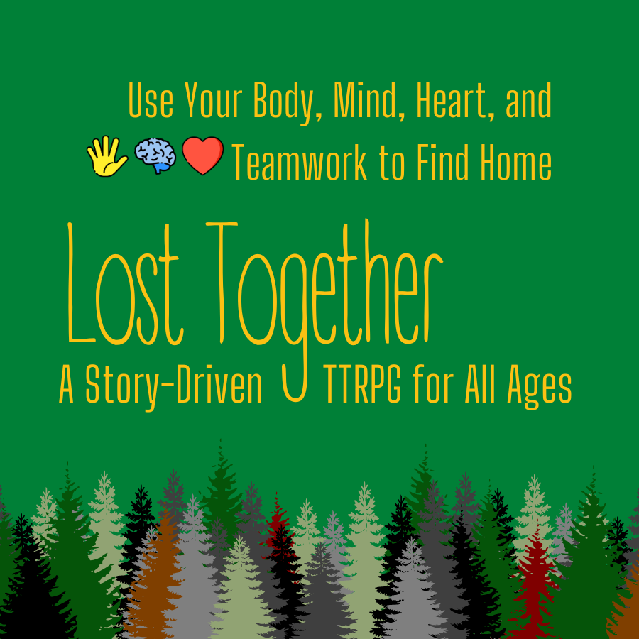 Lost Together by Lucky Newt Games