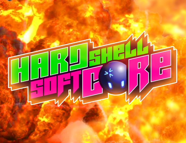 HardShell / SoftCore by HARDCODE
