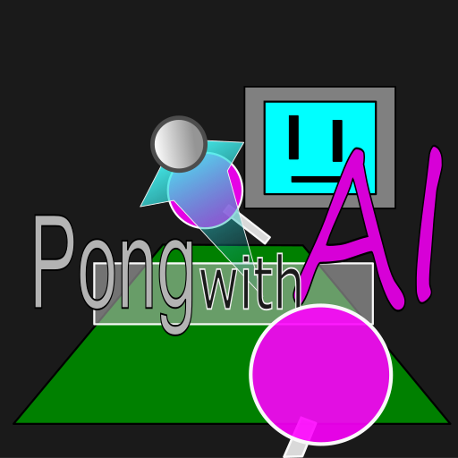 Pong with AI(Wowie Jam 4.0) by FunZir Games