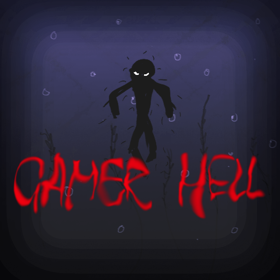 Gamer Hell by Pospec, Jonulz