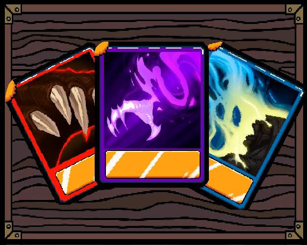 Absorb with Cards by enescubuk, mbgolcek, pholsen