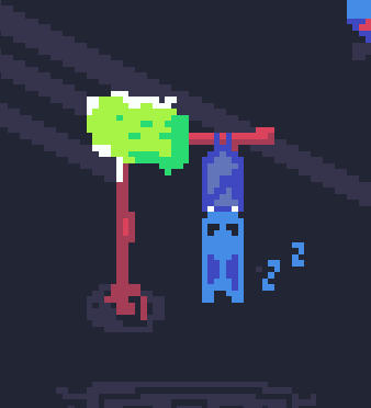 A cute bat adventure - Jam version by Zink, pe.mace