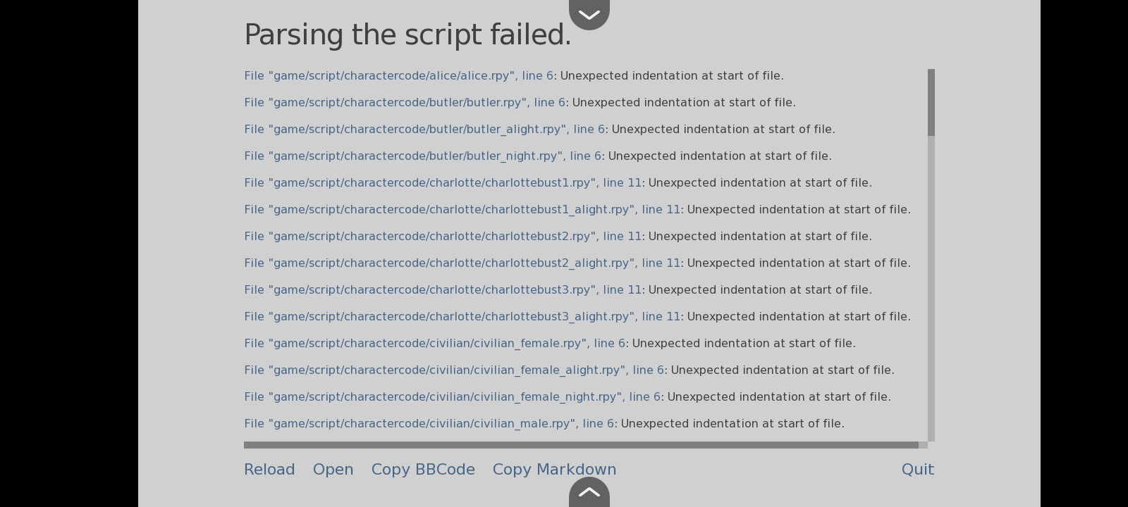 Comments 133 to 94 of 372 - Shadow Island by shadowisland