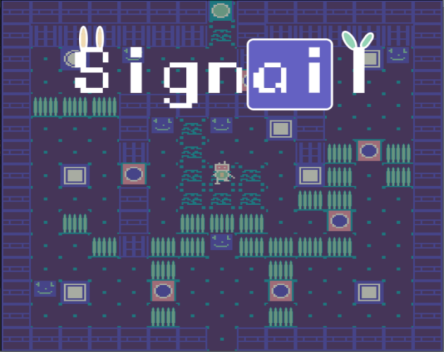 Signail by Michael Primo for Wowie Jam 4.0 - itch.io