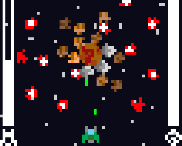 Planet Buster by Veralos