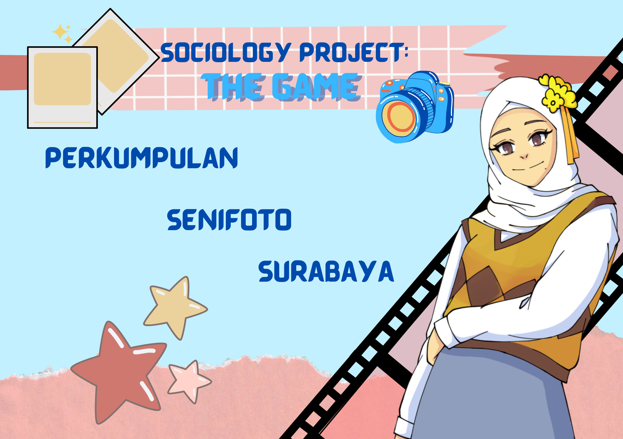 Sociology Project: The Game by ChocoAgony