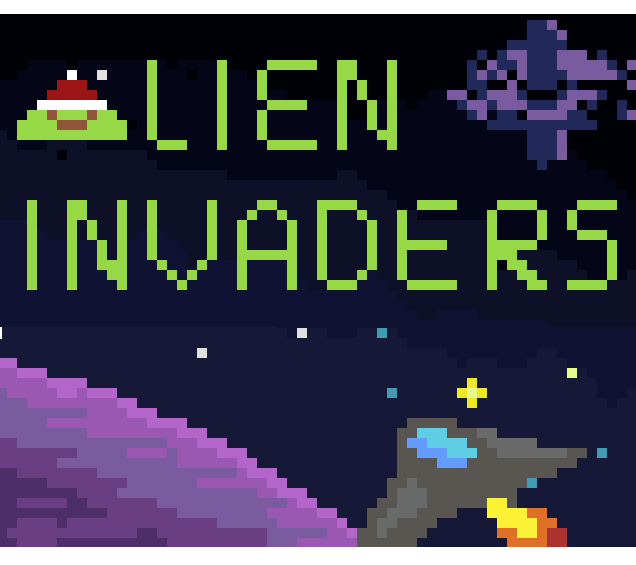 Alien Invaders by kaanowski, pumpkin277