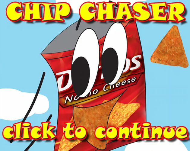 Chip Chaser by sketche99