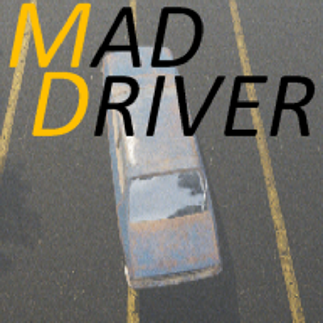 Mad Driver by Boneshart