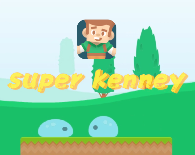 super kenney by haowg
