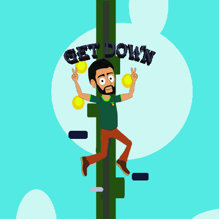 Get Down by The Vet Abdullah Games Dev