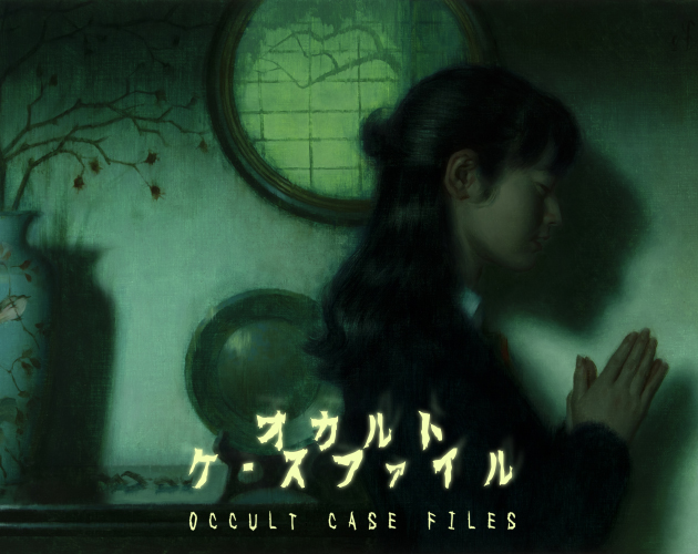 Occult Case Files: Case One - Demo by Teebowah Games