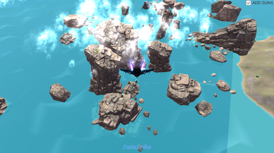 Delta Strike! - Prototype by Astra Games Studios